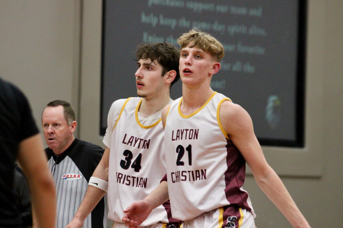 Boys basketball: Wasatch defense upends Layton Christian on the road ...